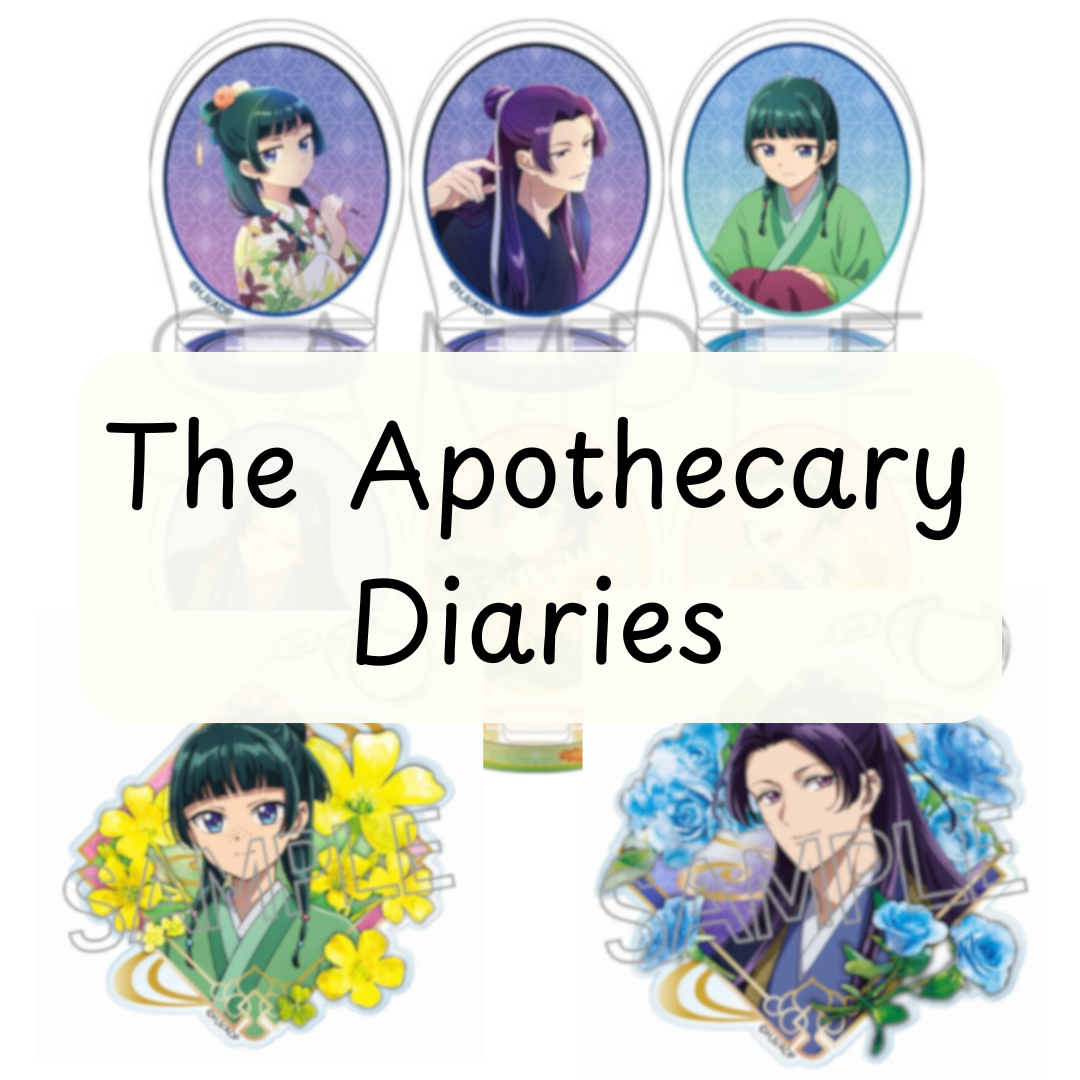 The Apothecary Diaries – Dear Japan