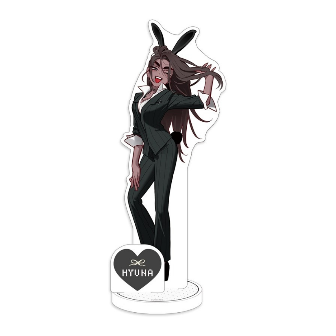 [PRE-ORDER] ALIEN STAGE 3rd Anniversary Cafe Acrylic Stand (1 of 6 Typ ...